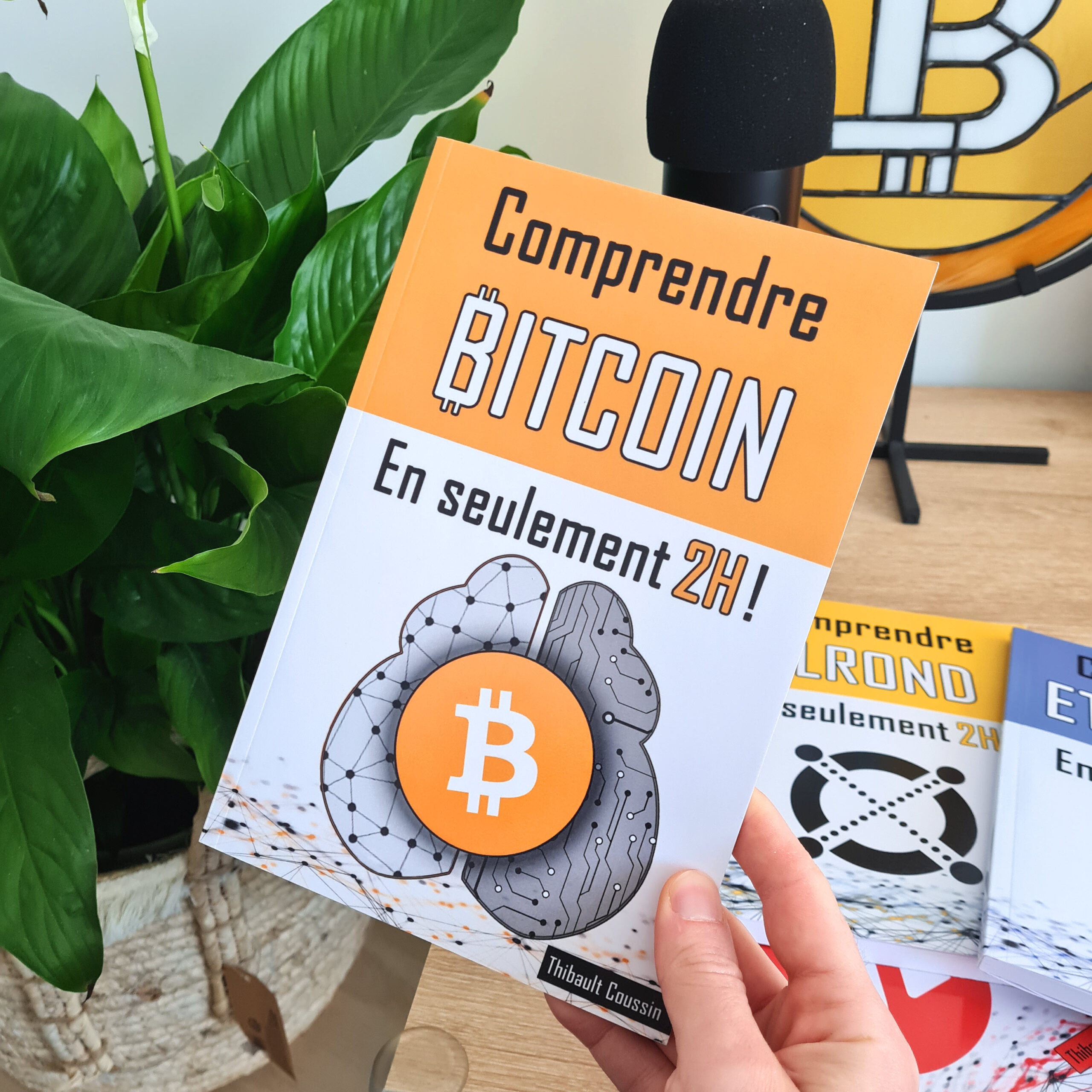 Retour aux fondamentaux : Comprendre Bitcoin - 2140.fr
